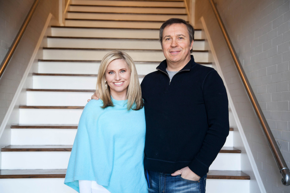 Dennis House & Kara Sundlun - Unlocking Connecticut