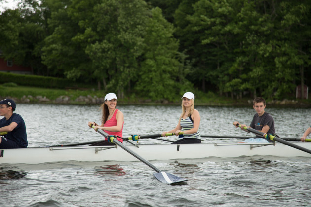Litchfield Hills Rowing Club - Unlocking Connecticut