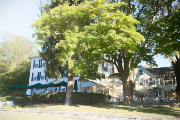 Hopkins Inn - Unlocking Connecticut