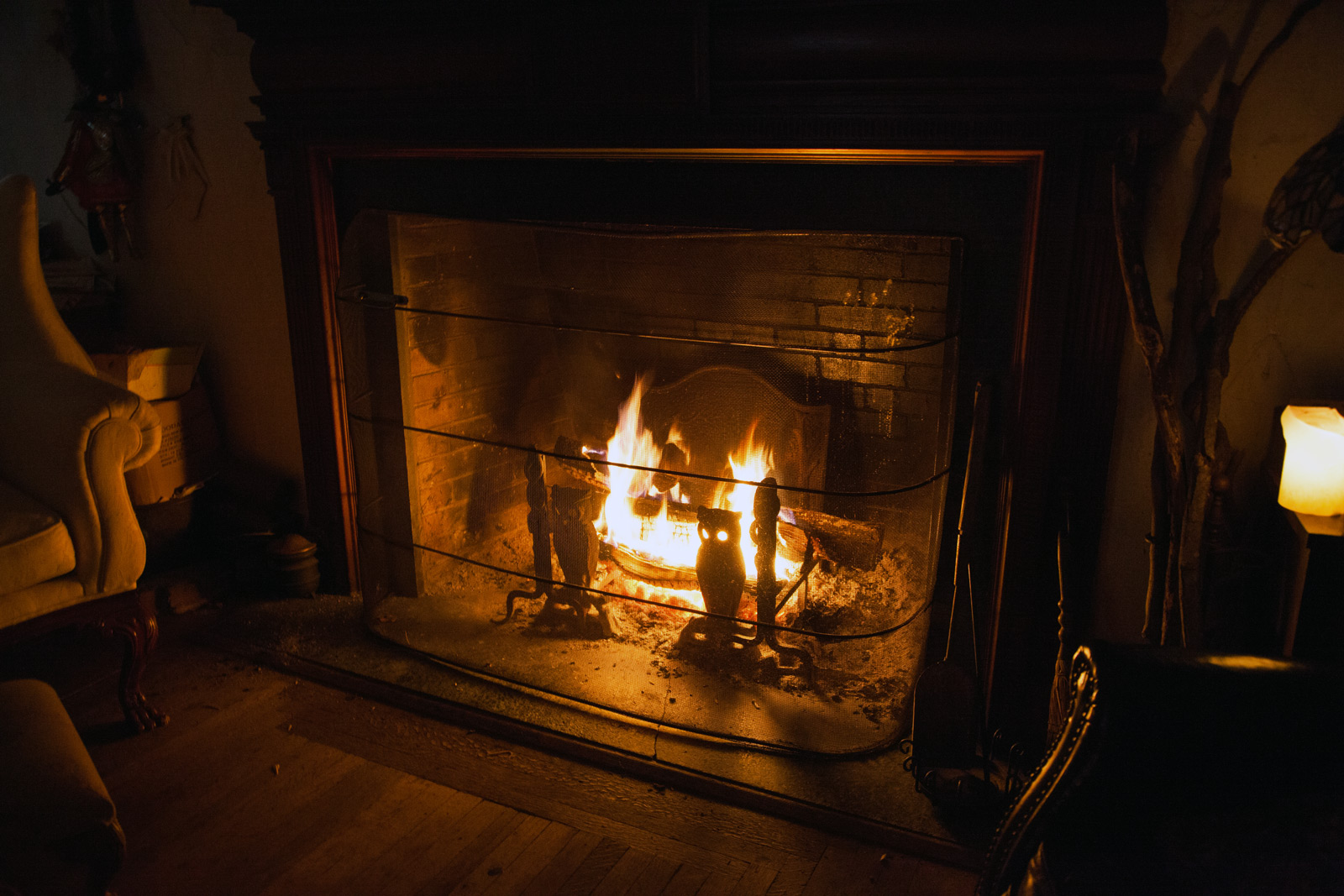 At home with Moses Pendleton - Unlocking Connecticut