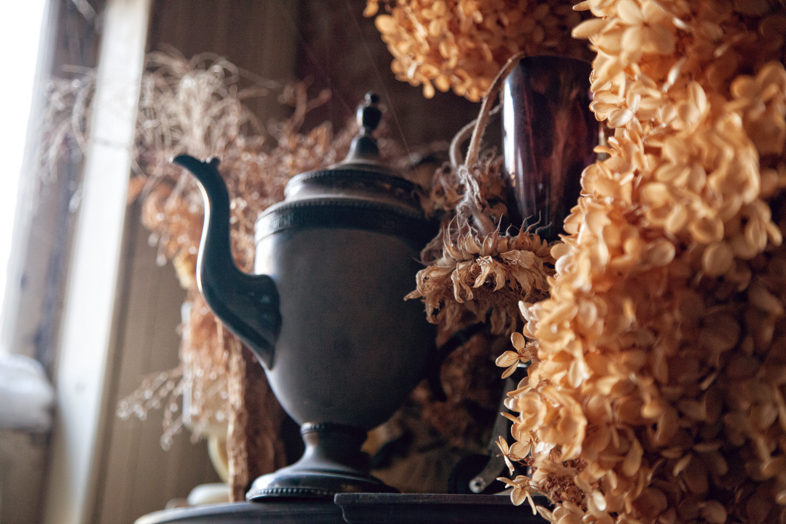 At home with Moses Pendleton - Unlocking Connecticut