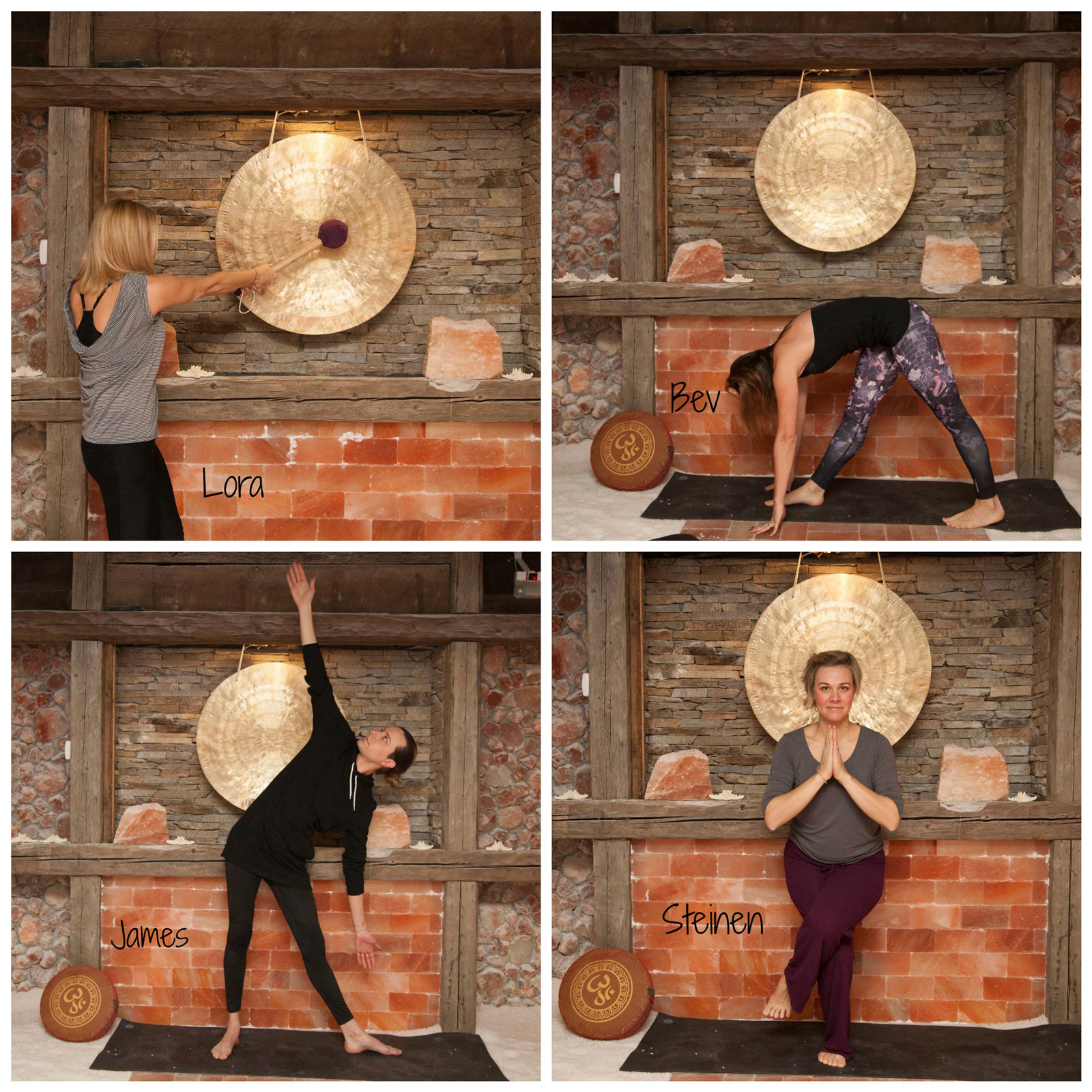 Ellen Barrett - Salt of the Earth Yoga - Unlocking Connecticut