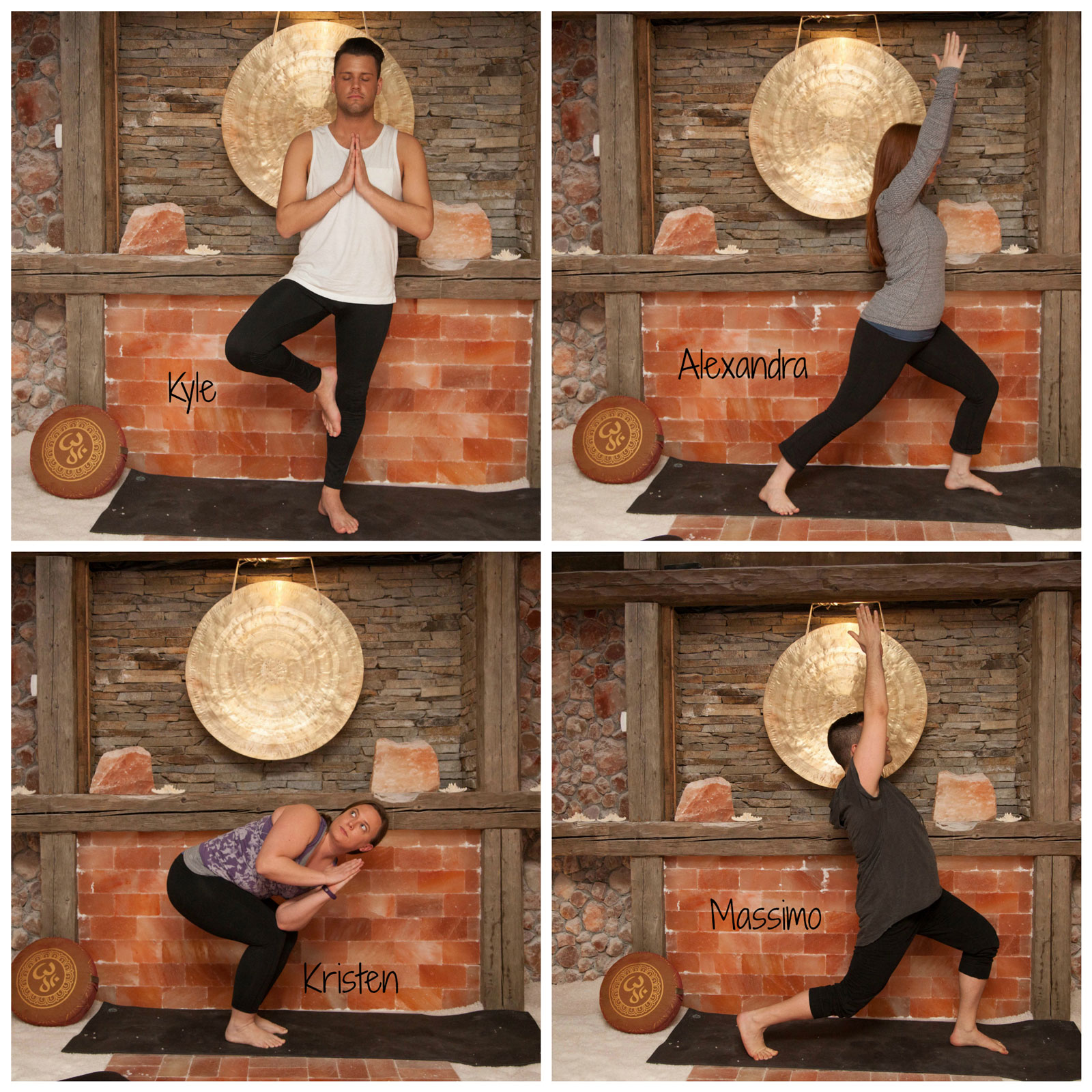 Ellen Barrett - Salt of the Earth Yoga - Unlocking Connecticut