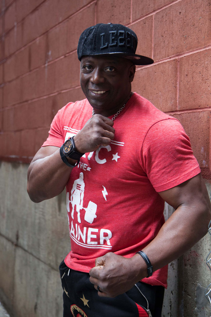 Interview with Tae Bo Creator Billy Blanks! - Unlocking Connecticut