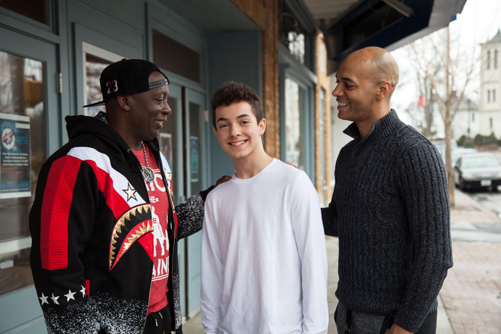 Interview with Tae Bo Creator Billy Blanks! - Unlocking Connecticut