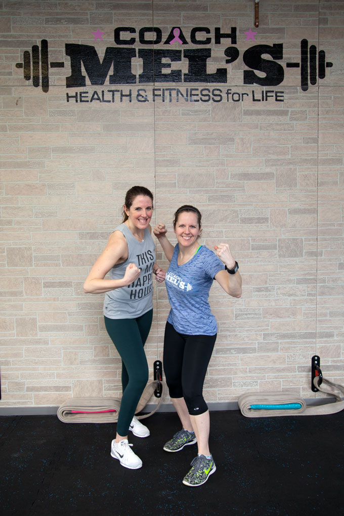 Coach Mel’s Health & Fitness for Life - Unlocking Connecticut