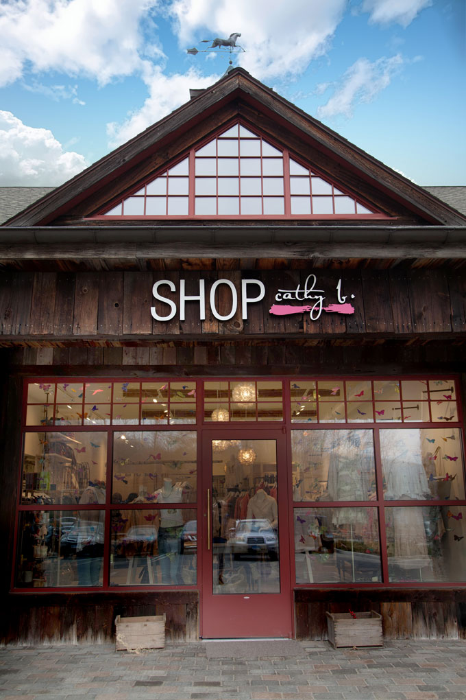 Shop Cathy B - Unlocking Connecticut