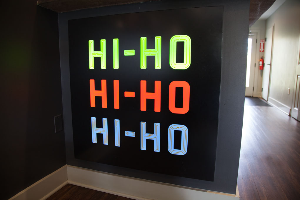 Hotel Hi-Ho - Unlocking Connecticut