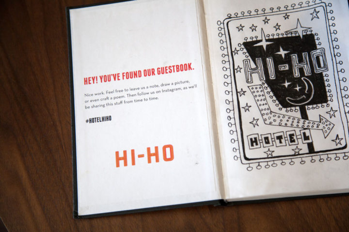 Hotel Hi-Ho - Unlocking Connecticut