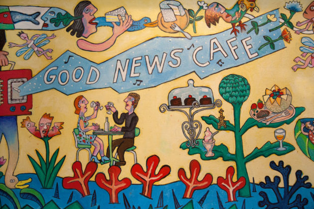 Good News Restaurant gets a fresh new look! - Unlocking Connecticut