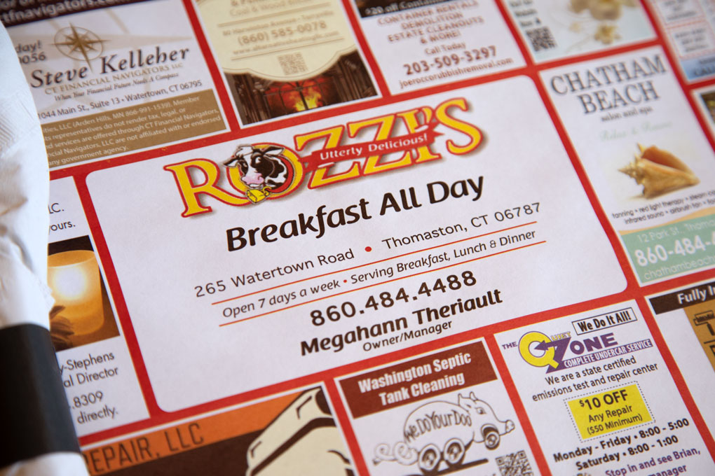 Rozzi's Restaurant - Unlocking Connecticut