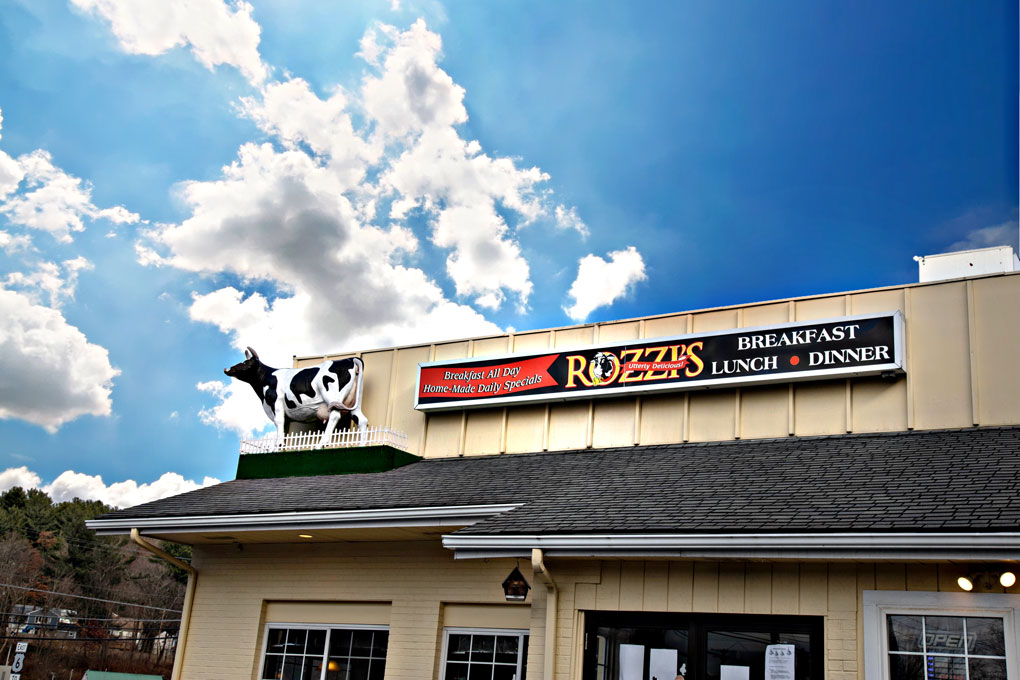Rozzi's Restaurant - Unlocking Connecticut