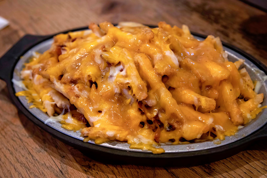 Yummy (and unique) fries in CT - Unlocking Connecticut