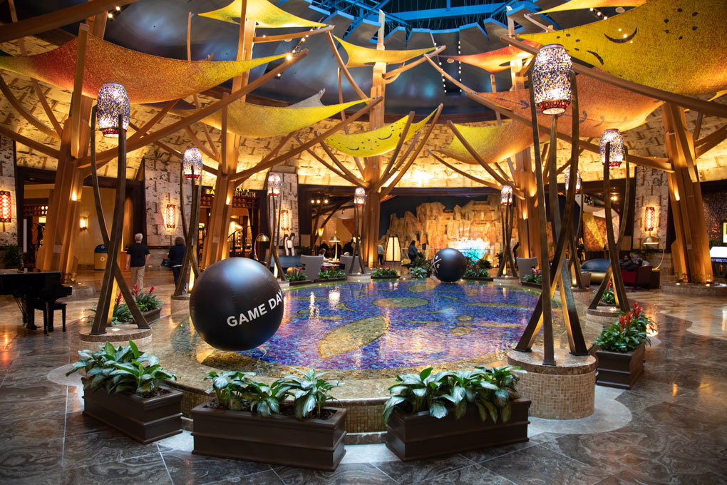 Mohegan Sun - Unlocking Connecticut