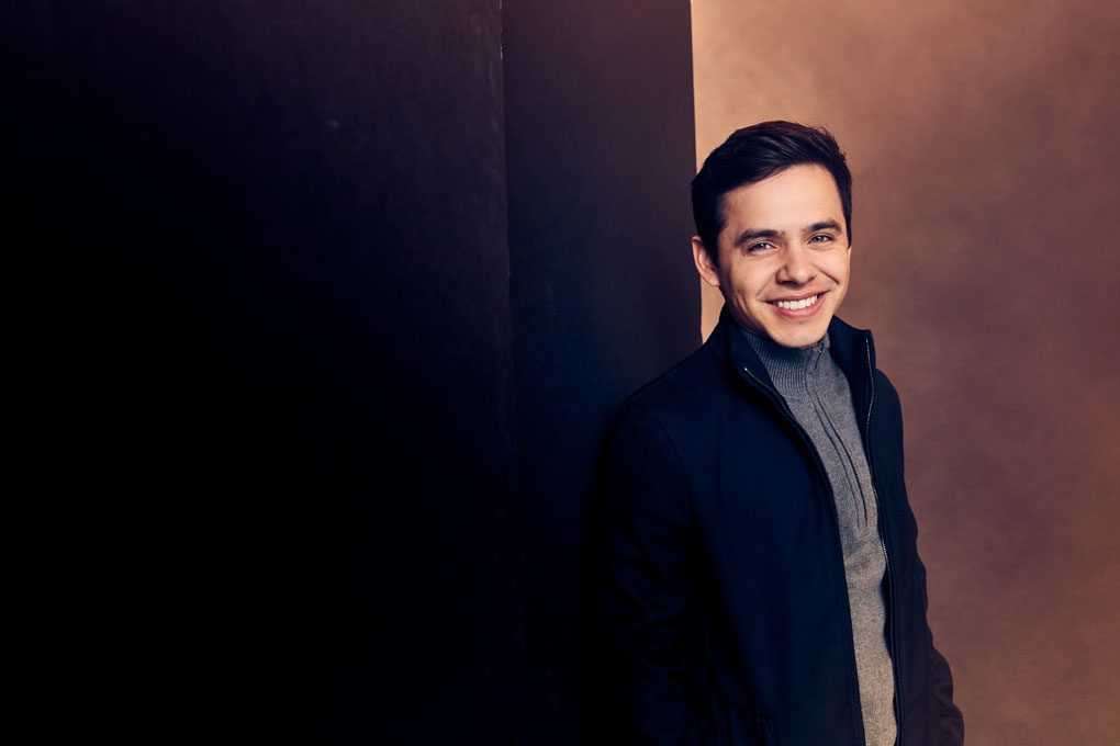 Interview with David Archuleta - Unlocking Connecticut