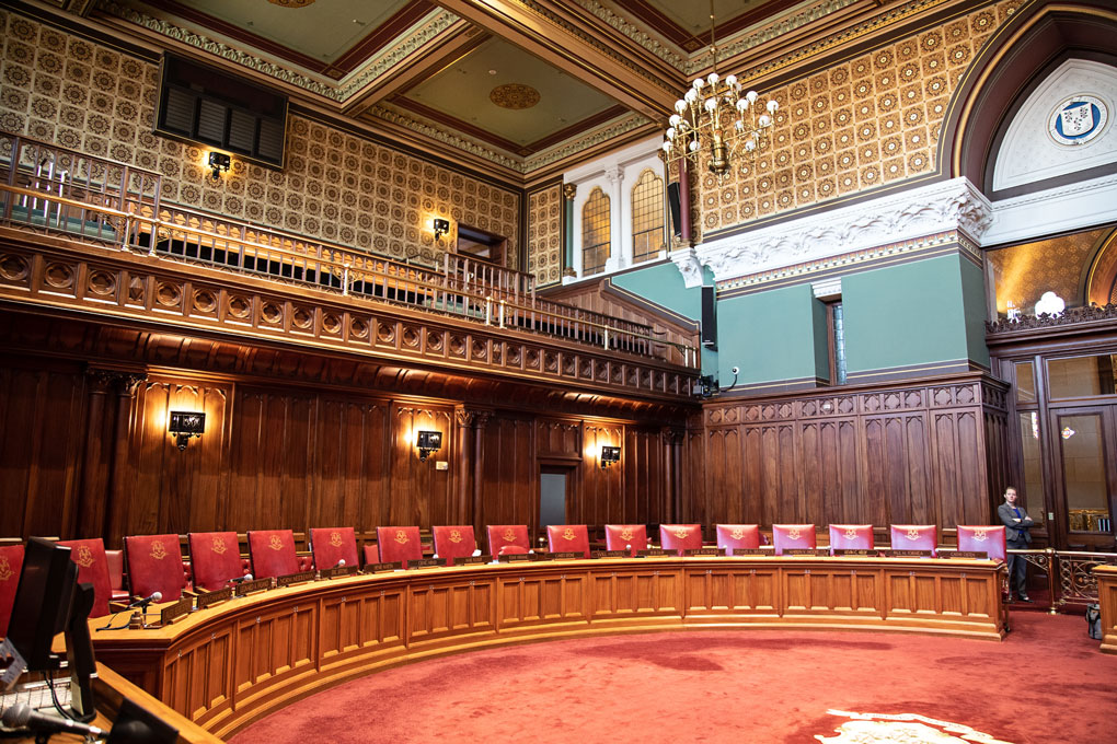 Interview with Lt. Governor Susan Bysiewicz - Unlocking Connecticut