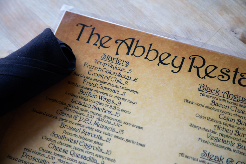 The Abbey Restaurant & Bar - Unlocking Connecticut