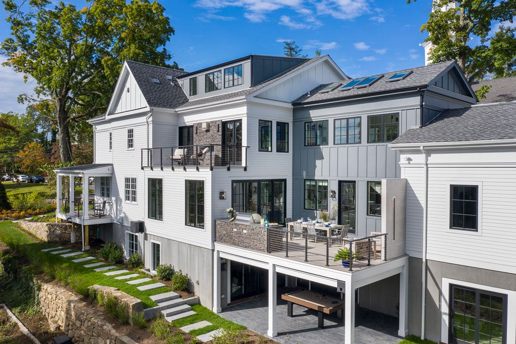 This Old House 2019 Idea House Tour - Unlocking Connecticut