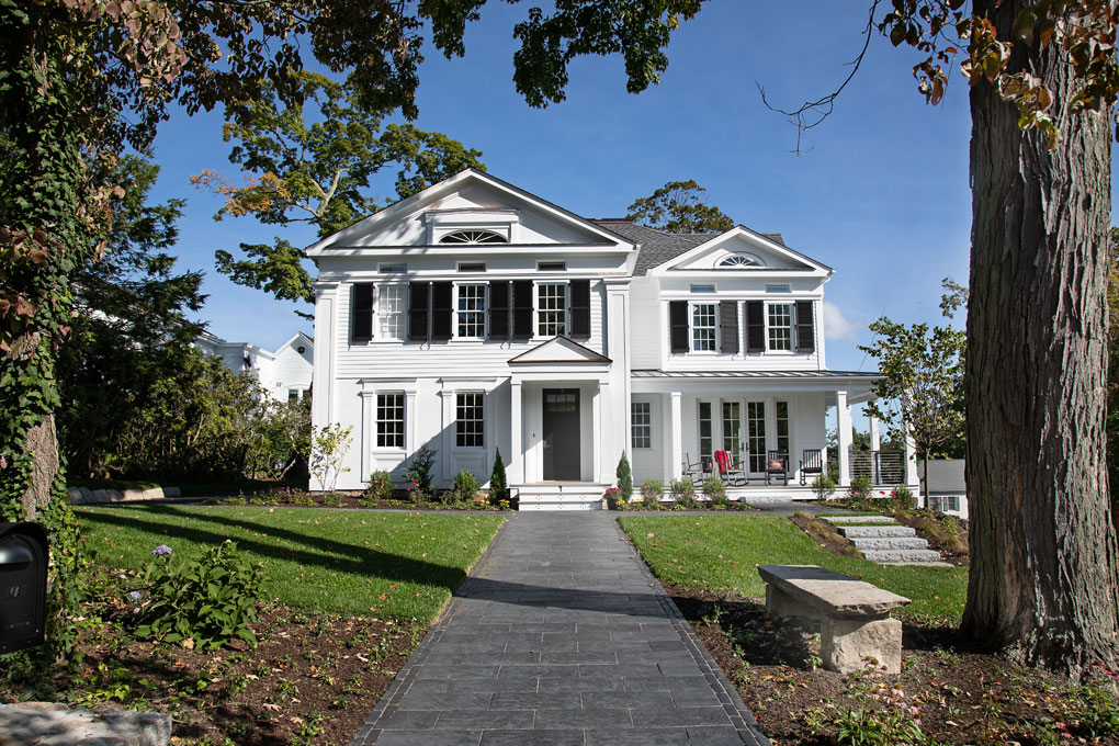 This Old House 2019 Idea House Tour - Unlocking Connecticut