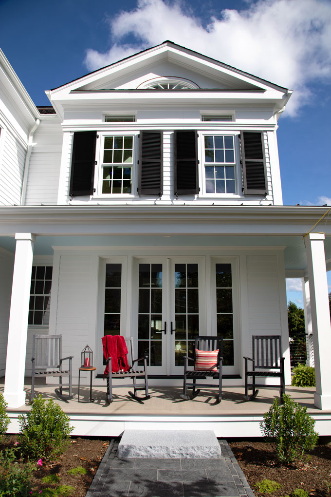 This Old House 2019 Idea House Tour - Unlocking Connecticut