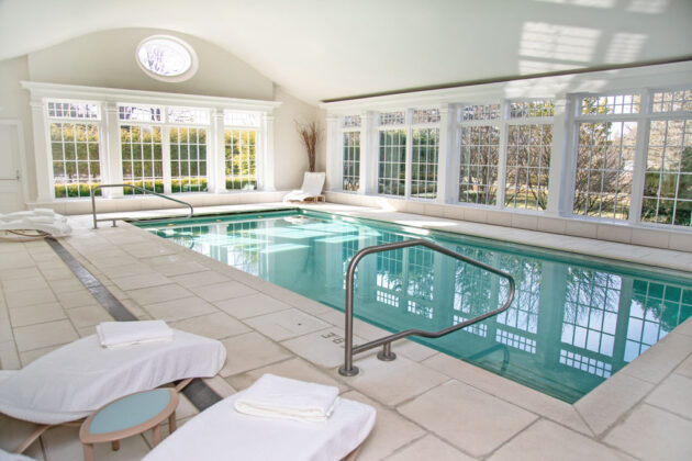 Mayflower Inn & Spa - Unlocking Connecticut