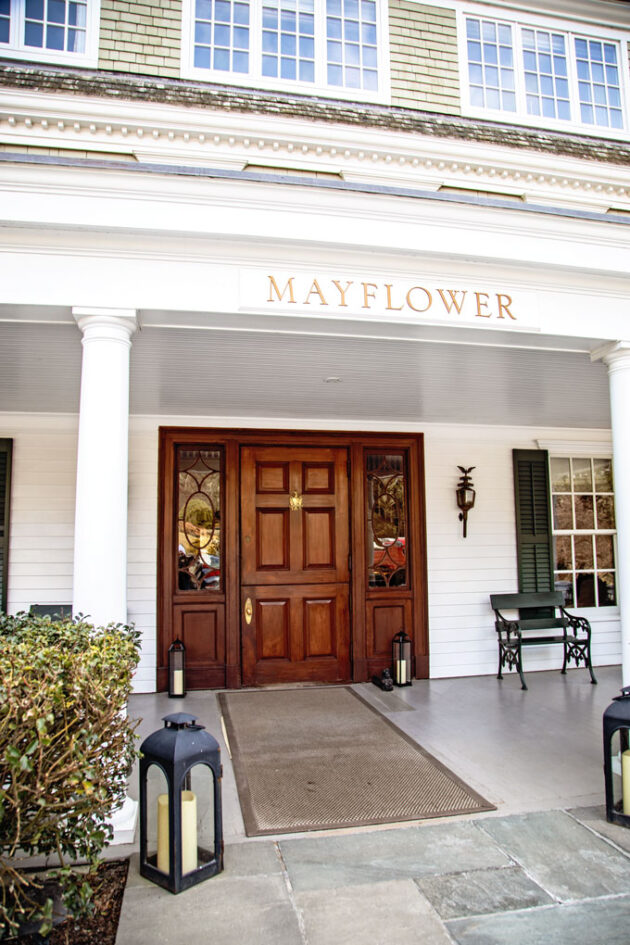 Mayflower Inn & Spa - Unlocking Connecticut