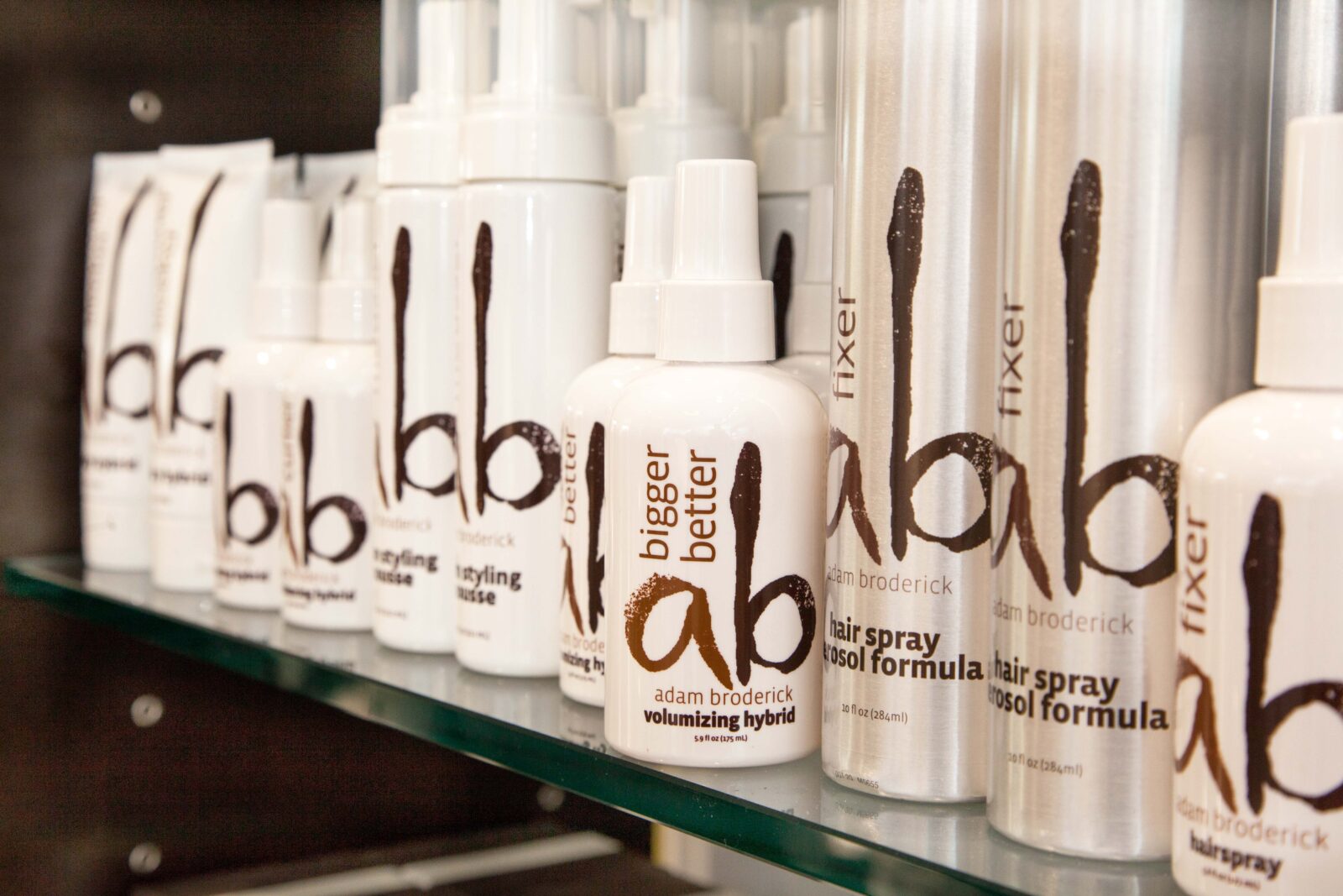 Quarantine Journals: At-home beauty tips from Adam Broderick ...