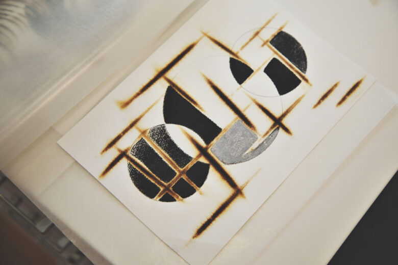 Furnace – Art on Paper Archive - Unlocking Connecticut