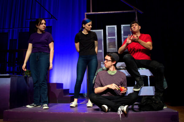 Opera House Players - Unlocking Connecticut