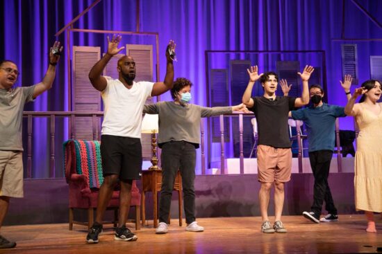 Opera House Players - Unlocking Connecticut