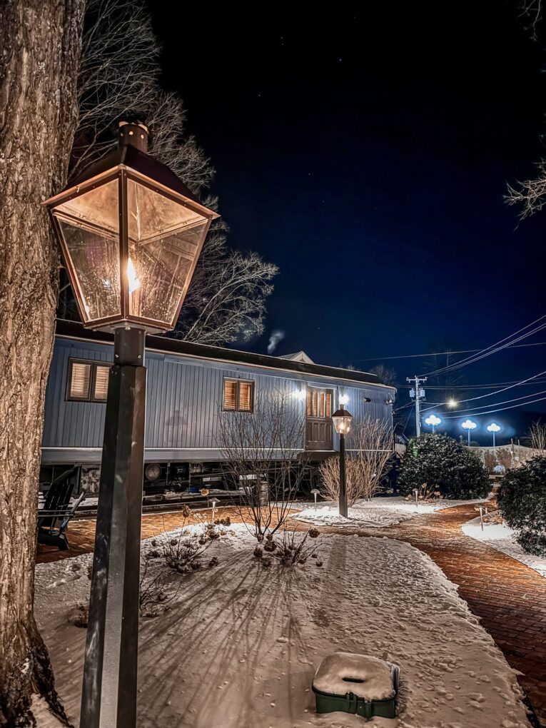 The Kent Collection Train Car - Unlocking Connecticut