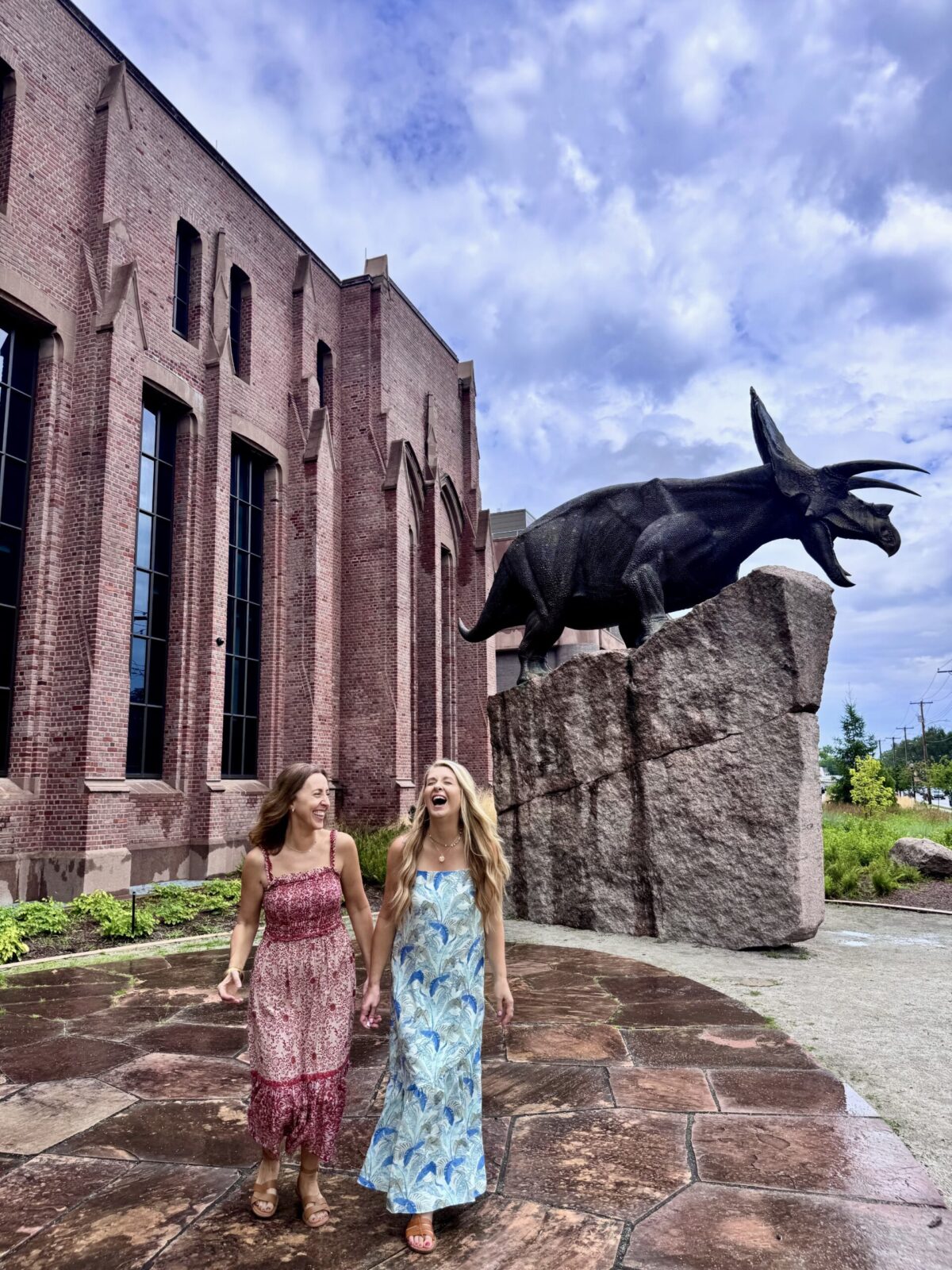 Yale Peabody Museum - Unlocking Connecticut